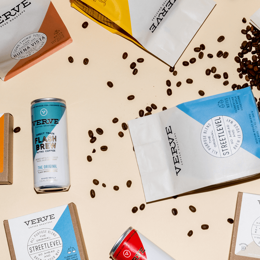 Order Coffee Online | Fresh Roasted Daily | Verve Coffee Roasters