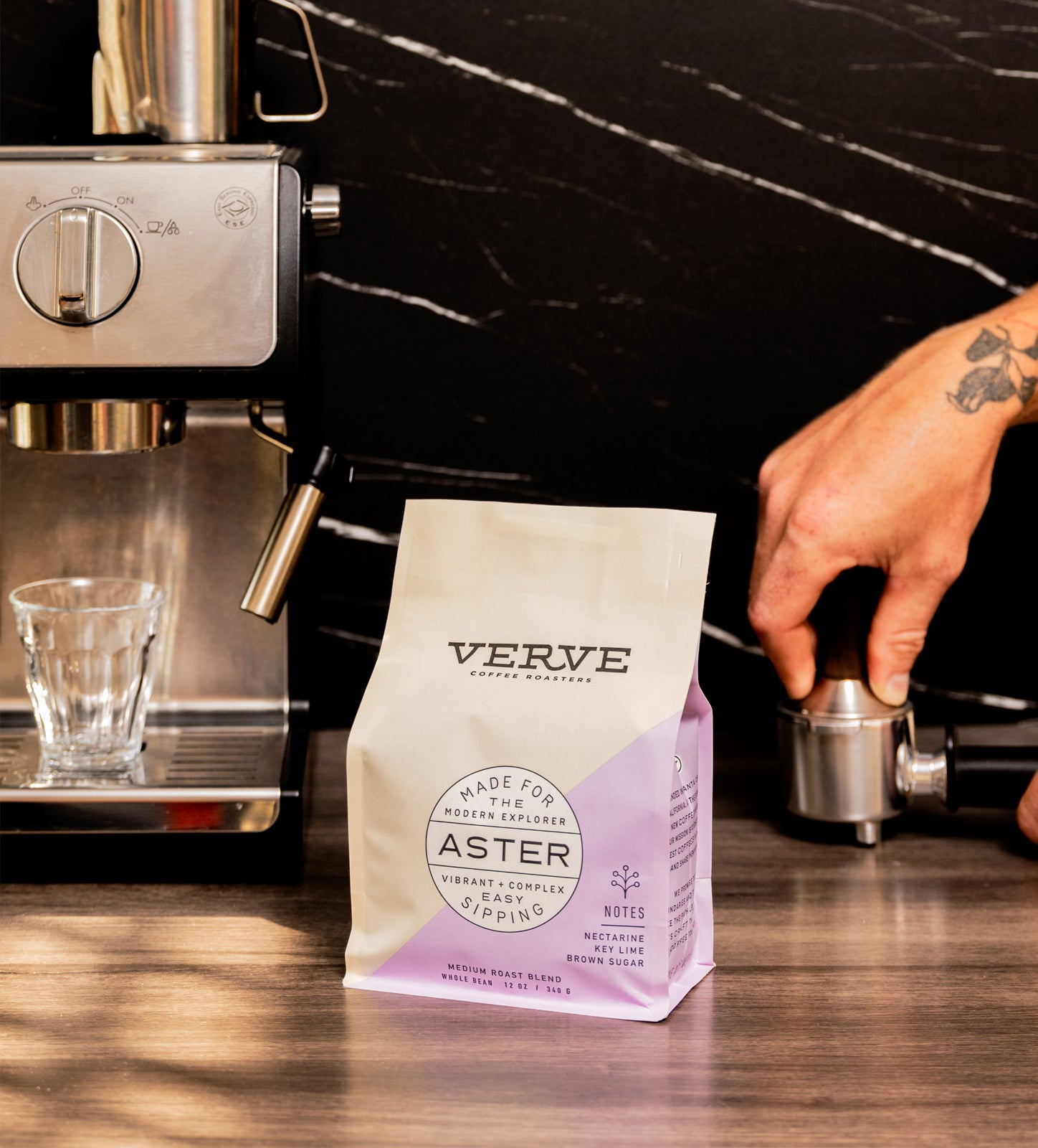 Aster | Ethiopian Coffee Blend | Best Seller