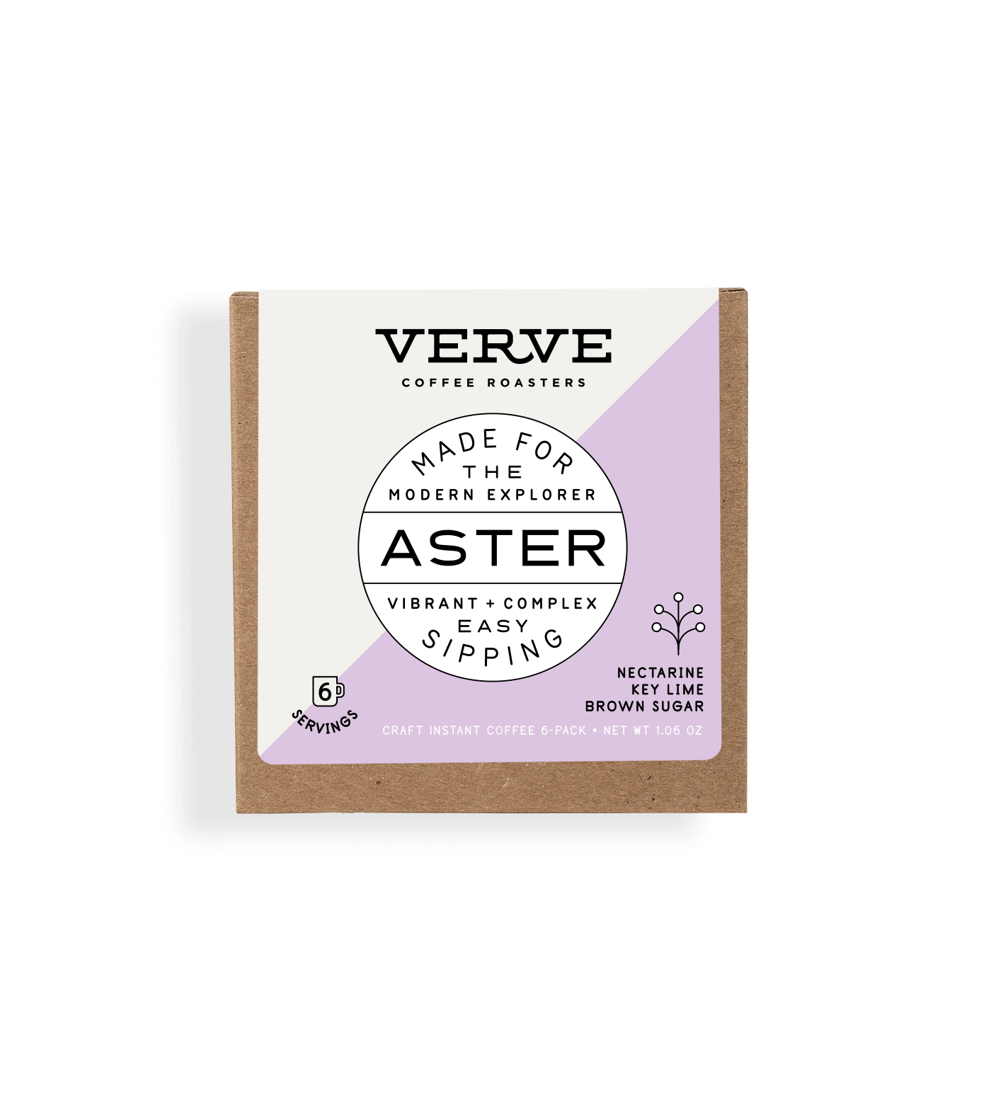 Verve Coffee | Aster | Craft Instant Coffee Blends