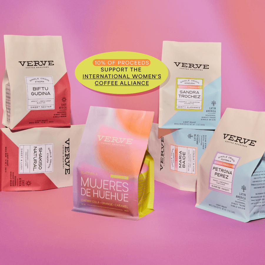 Order Coffee Online | Fresh Roasted Daily | Verve Coffee Roasters