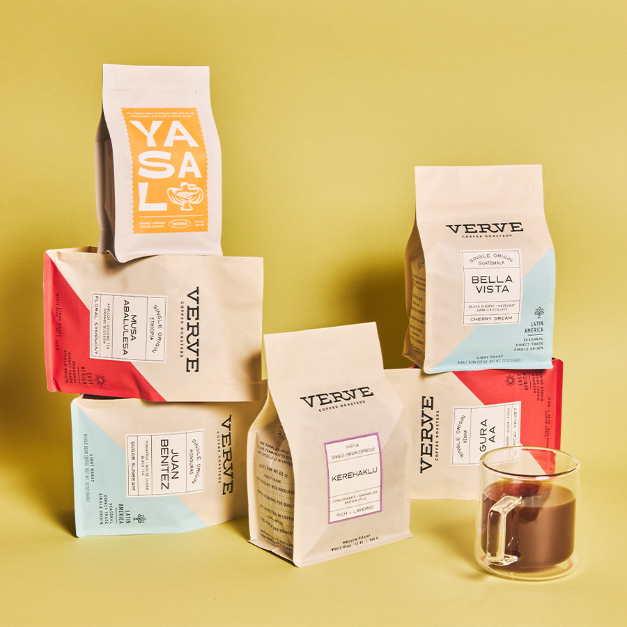 Order Coffee Online | Fresh Roasted Daily | Verve Coffee Roasters