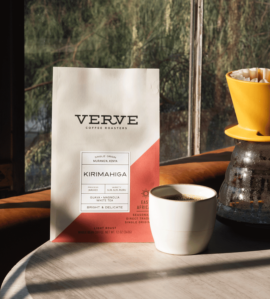 Order Coffee Online | Fresh Roasted Daily | Verve Coffee Roasters