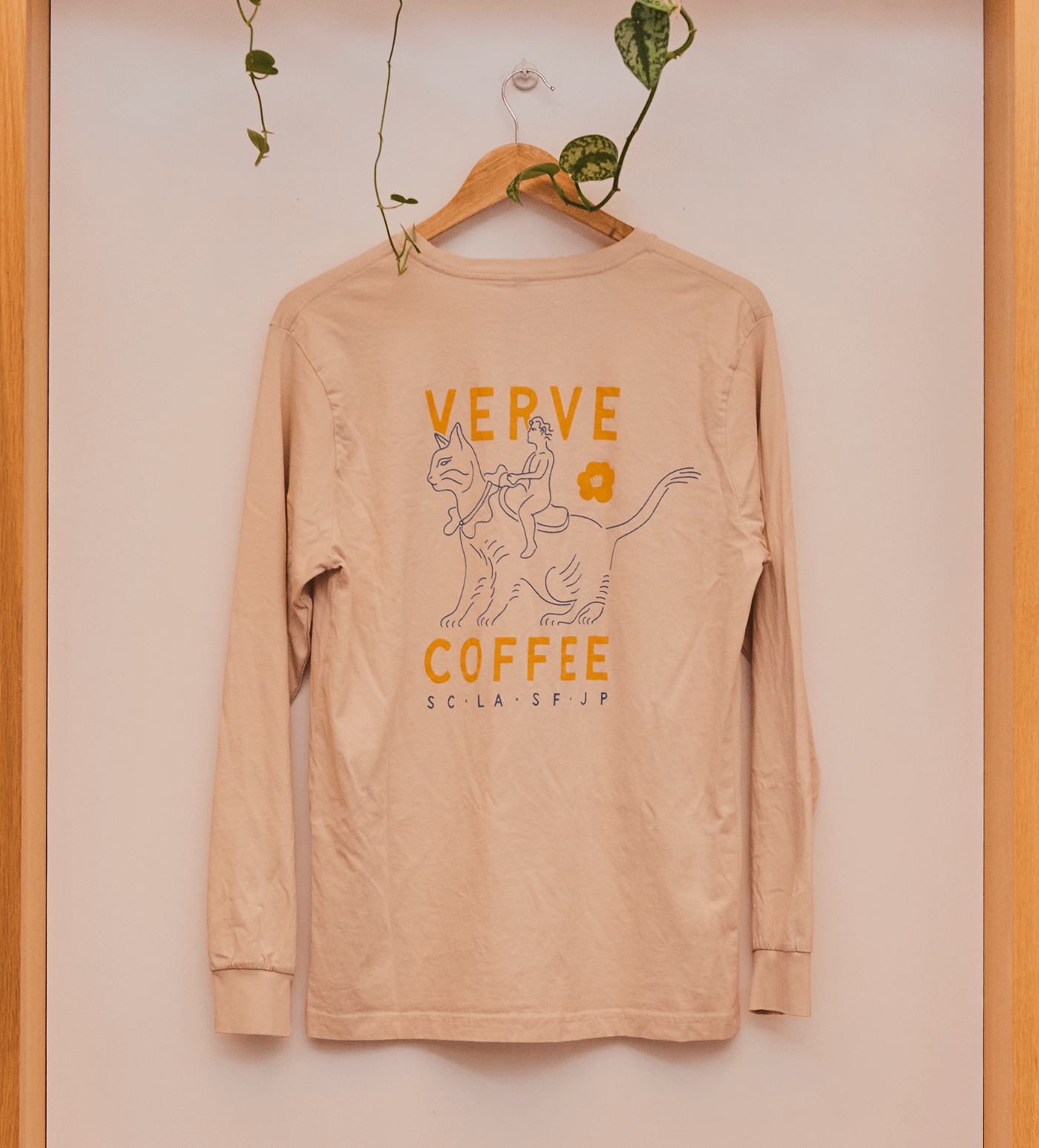 Verve Merch