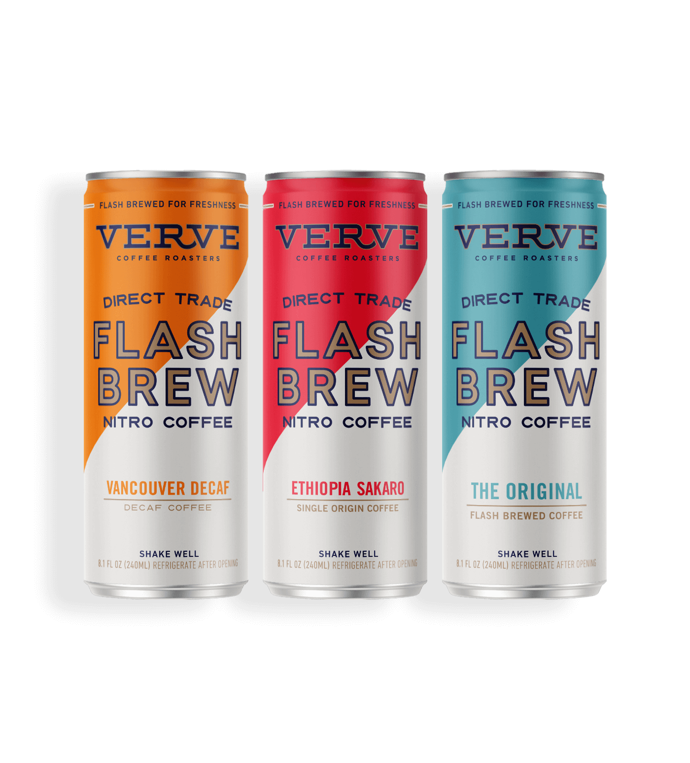 Ready To Drink | Verve Coffee