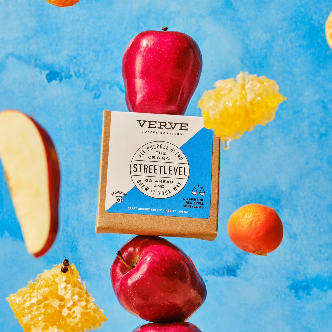 Verve Coffee | Streetlevel | Craft Instant Coffee Blends