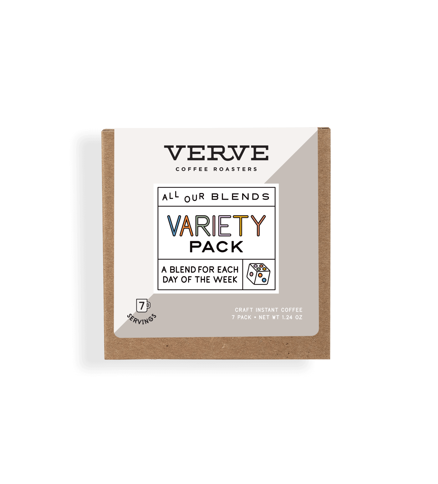 Verve Coffee | Craft Instant Coffee Variety Pack