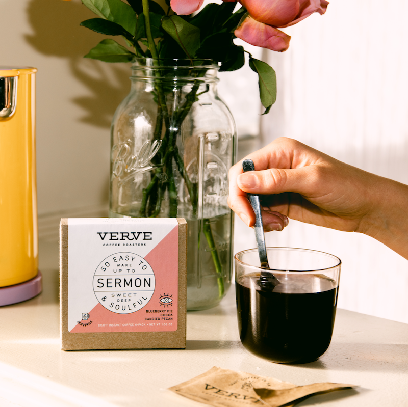 Craft Instant Coffee