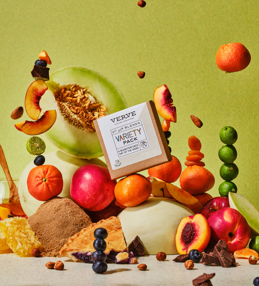 Verve Coffee | Craft Instant Coffee Variety Pack